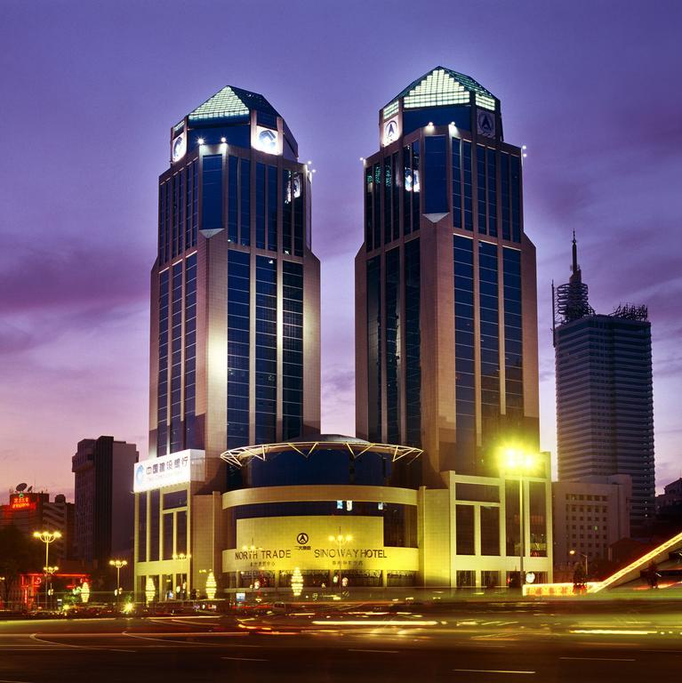 ‫HARBIN SINOWAY HOTEL‬